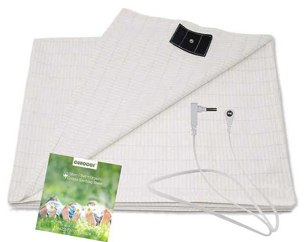 Earth grounding therapy options and you